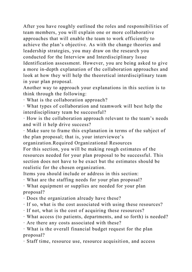 2Interdisciplinary Plan ProposalWrite a brief introductio.docx