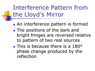 2 interference and diffraction | PDF