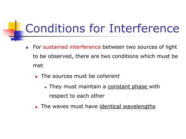 2 interference and diffraction | PDF
