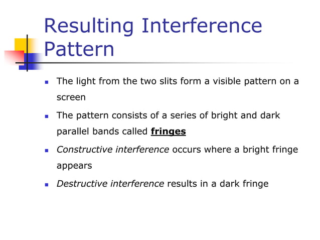 2 interference and diffraction | PDF