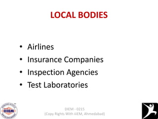 2 international bodies | PPSX