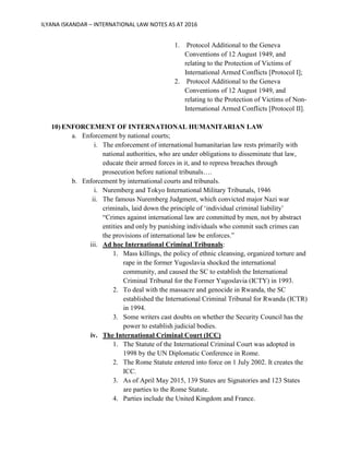 2) international law and the use of force by states | PDF