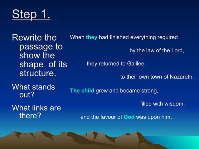 Expository Preaching | PPT