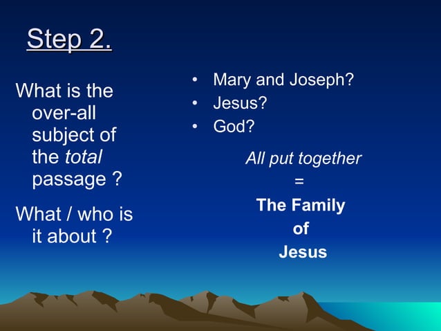 Expository Preaching | PPT