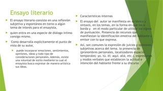 2 introduccion continuacion ensayo literario.pptx