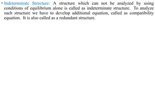 2_Introduction of basics of Structural Analysis.pptx