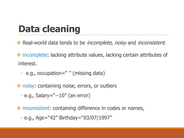 2 Data-mining process | PPT