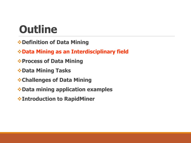 2 Data-mining process | PPT
