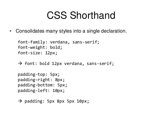 2 Introduction Css