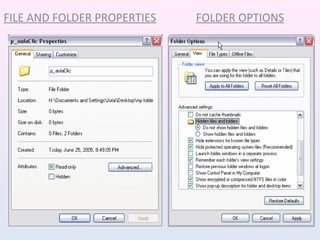 Introduction to My Computer | PPT