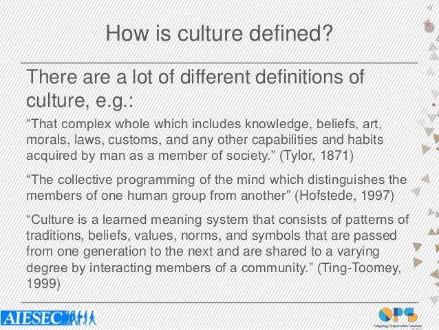 2 introduction to culture