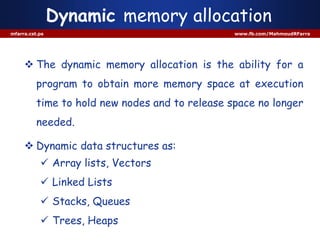 2 introduction to data structure | PPTX