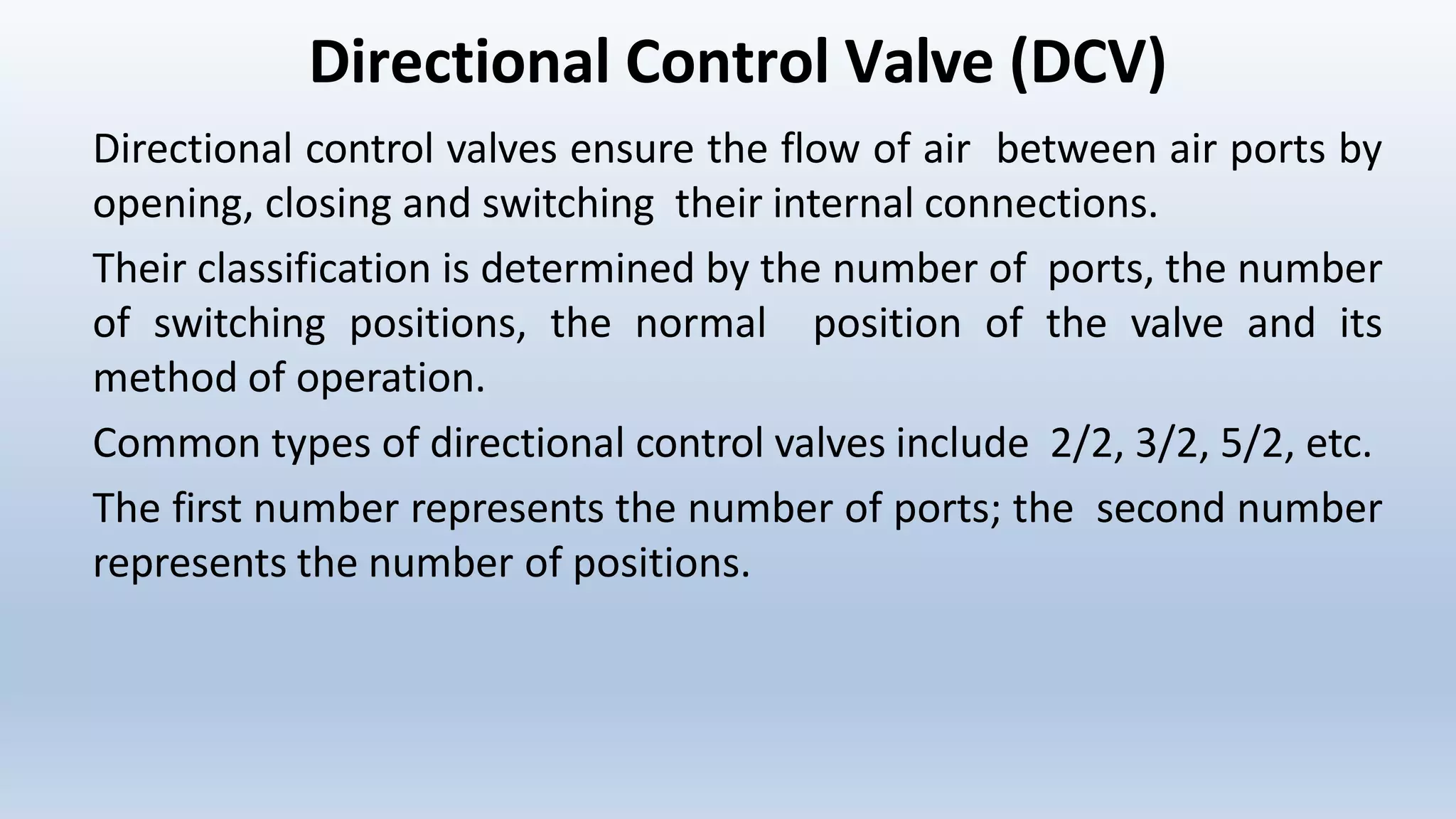 2 introduction to pneumatic systems | PPTX