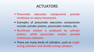 2 introduction to pneumatic systems | PPTX