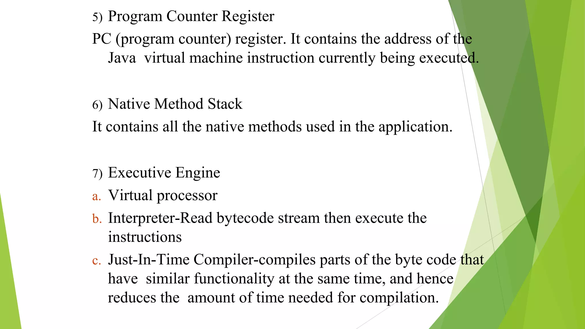 Introduction to Java | PPS | Programming Languages | Computing