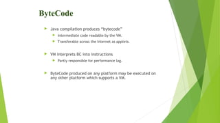 Introduction to Java | PPS | Programming Languages | Computing