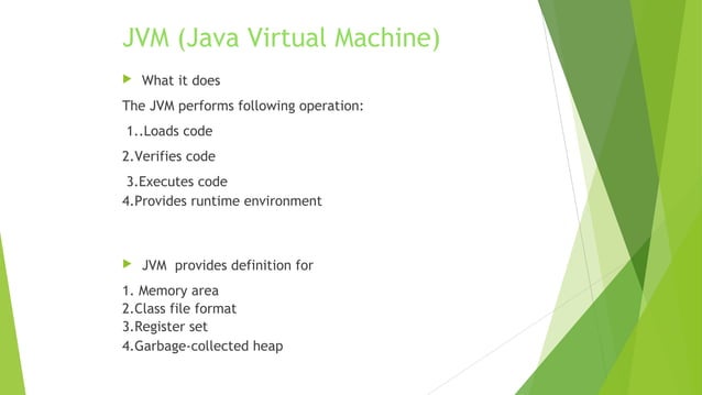 Introduction to Java | PPS | Programming Languages | Computing