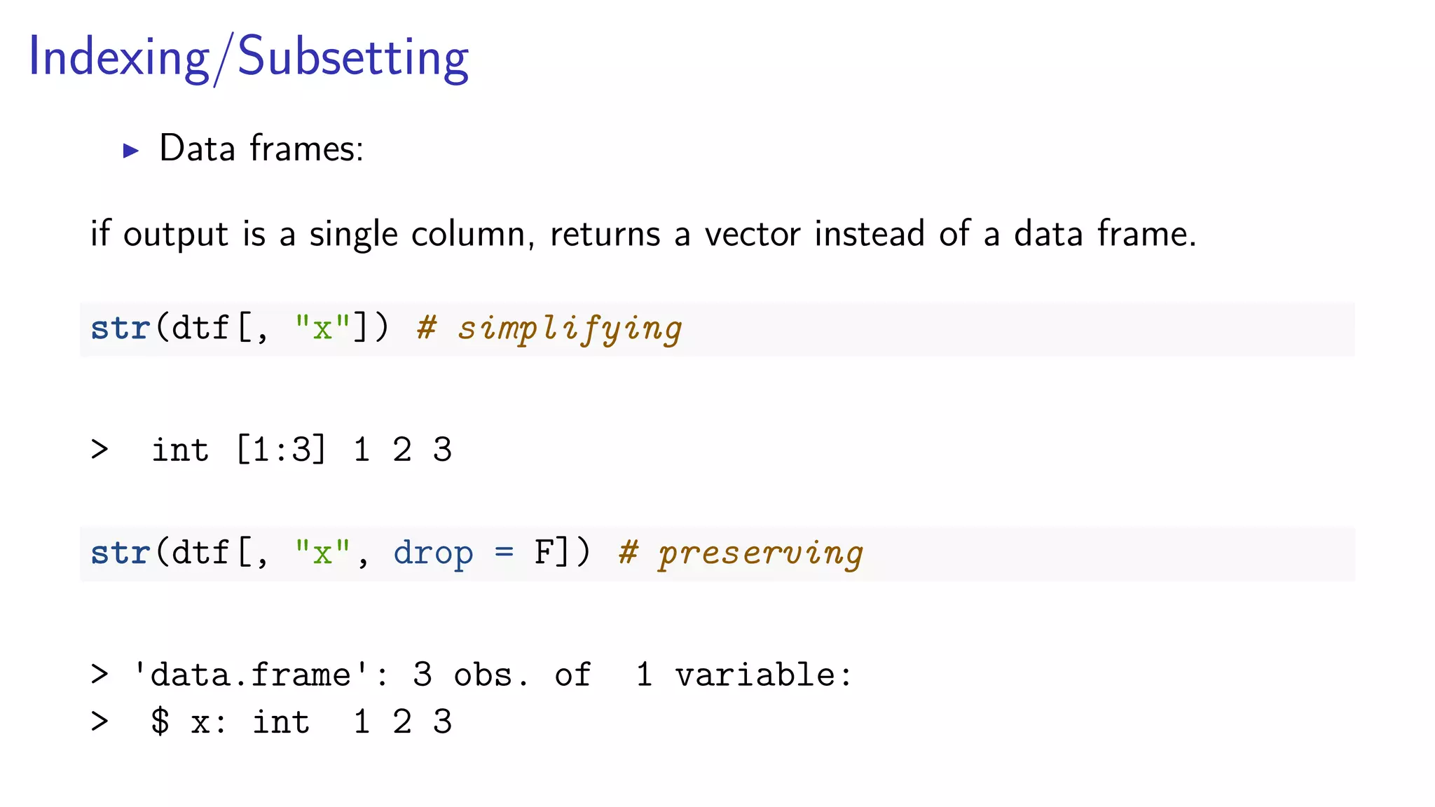 Basic R Data Manipulation | PDF | Databases | Computer Software and Applications