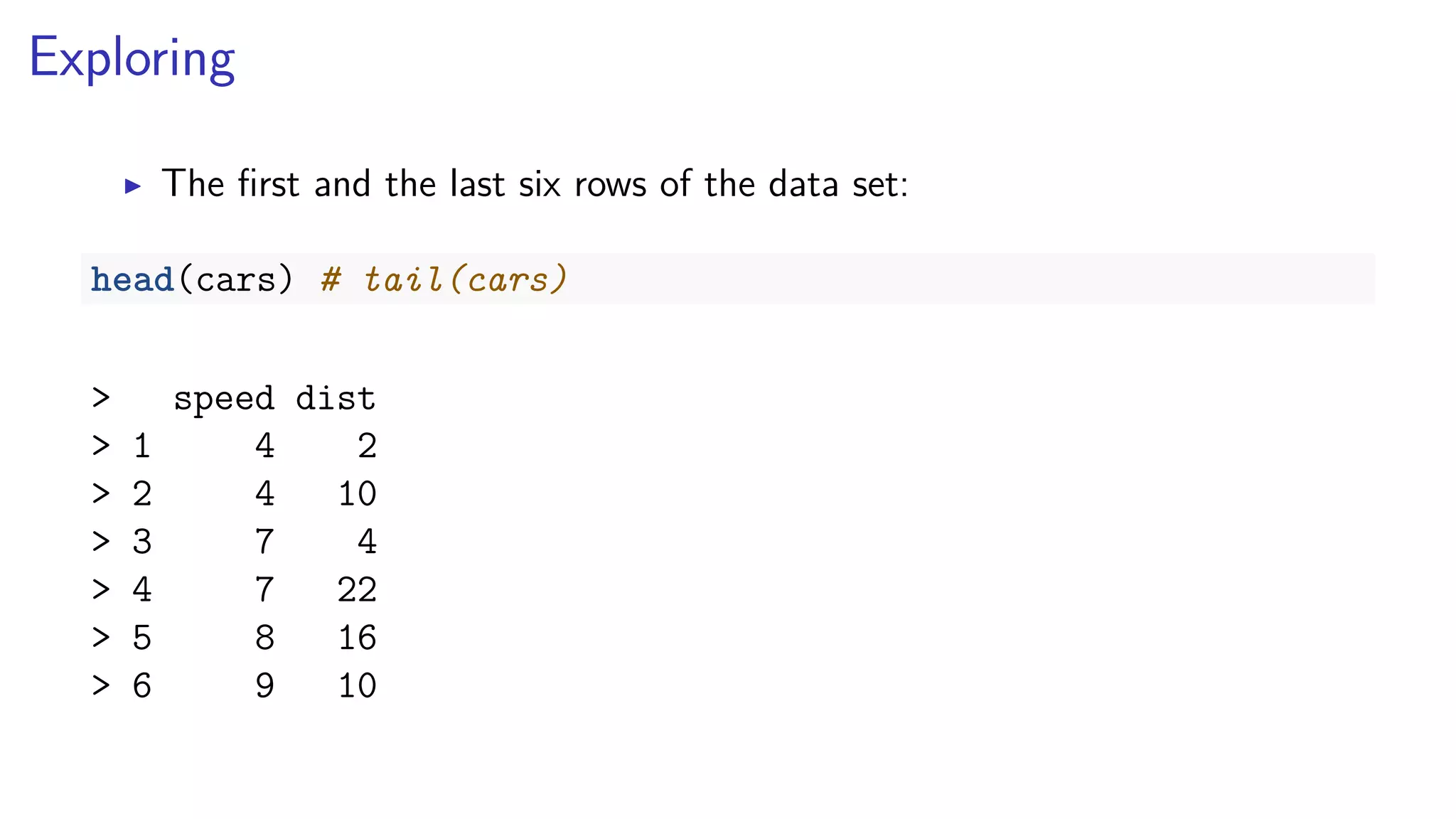 Basic R Data Manipulation | PDF | Databases | Computer Software and Applications