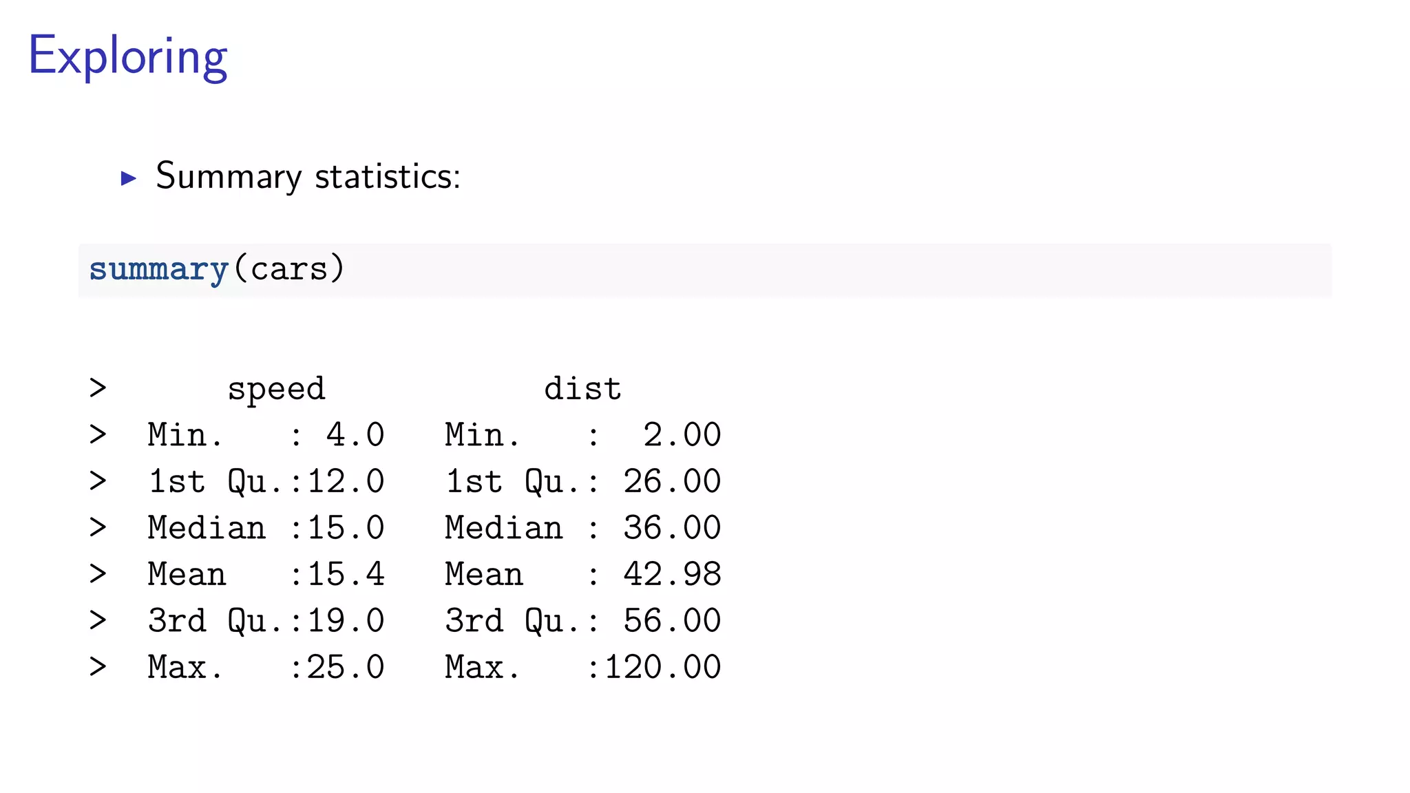 Basic R Data Manipulation | PDF | Databases | Computer Software and Applications
