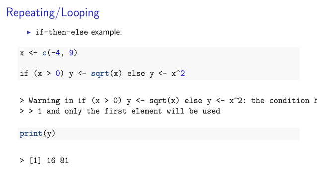 Basic R Data Manipulation | PDF | Databases | Computer Software and Applications