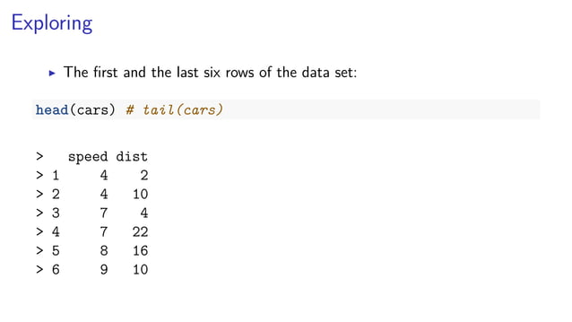 Basic R Data Manipulation | PDF | Databases | Computer Software and Applications