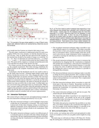 Interactively Linked Eye Tracking Visualizations | PDF