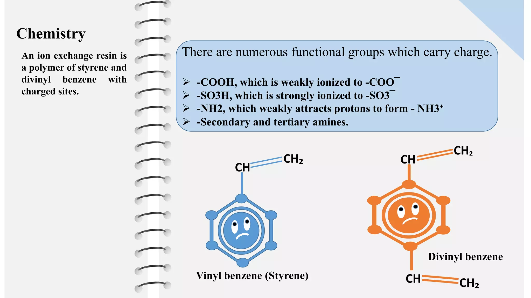 Ion Exchange Resins | PPTX