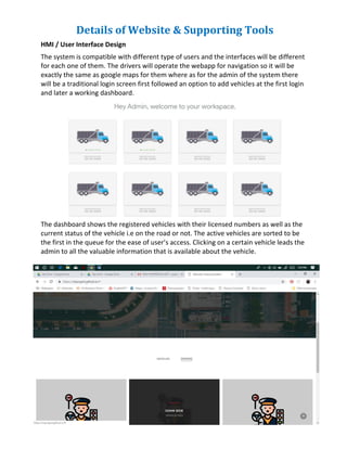 Internet of Things: Vehicular Tracking System | PDF