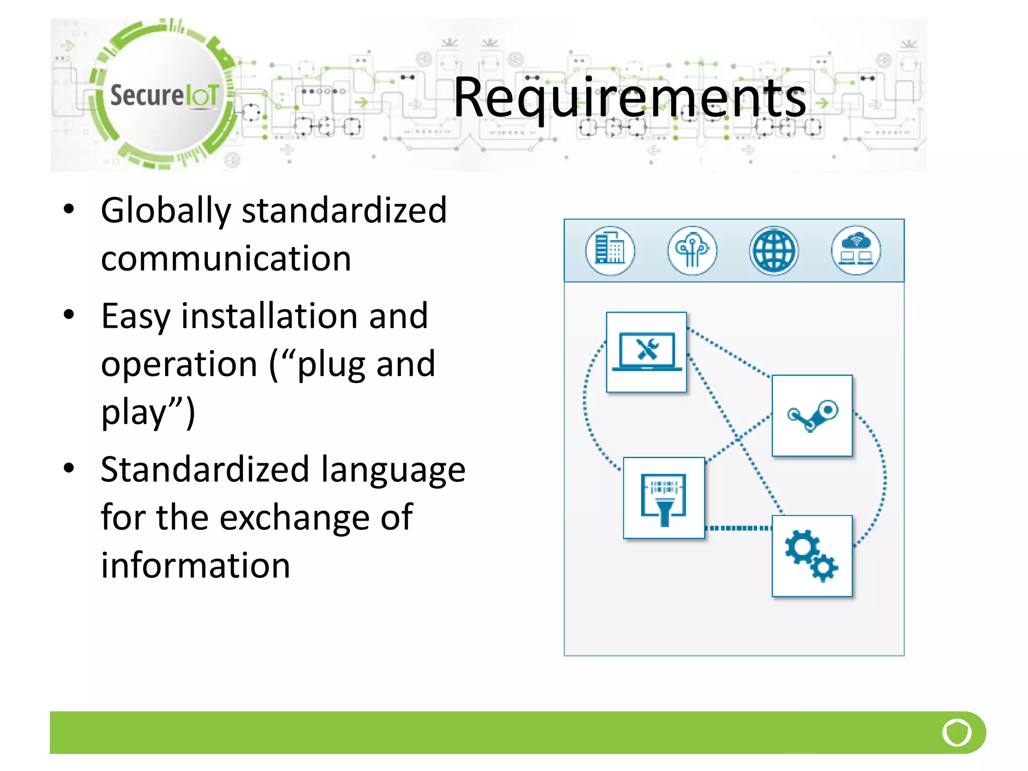 Internet of Things Reference Architectures | PDF