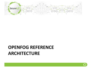 Internet of Things Reference Architectures | PDF