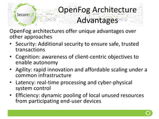 Internet of Things Reference Architectures | PDF
