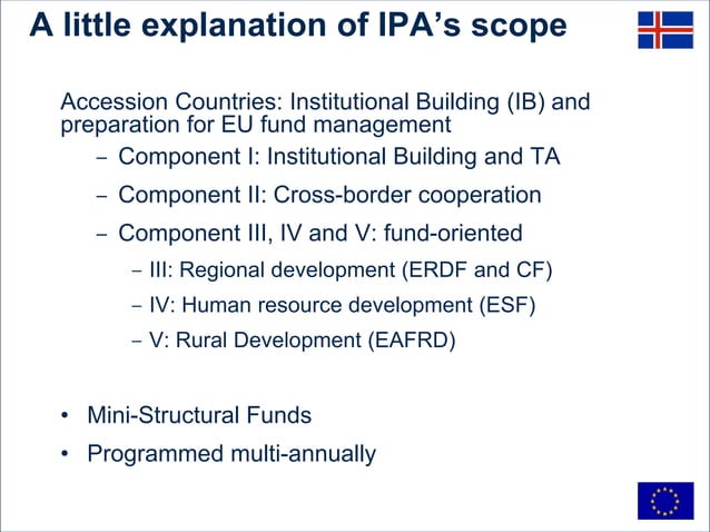2 ipa overview | PPT