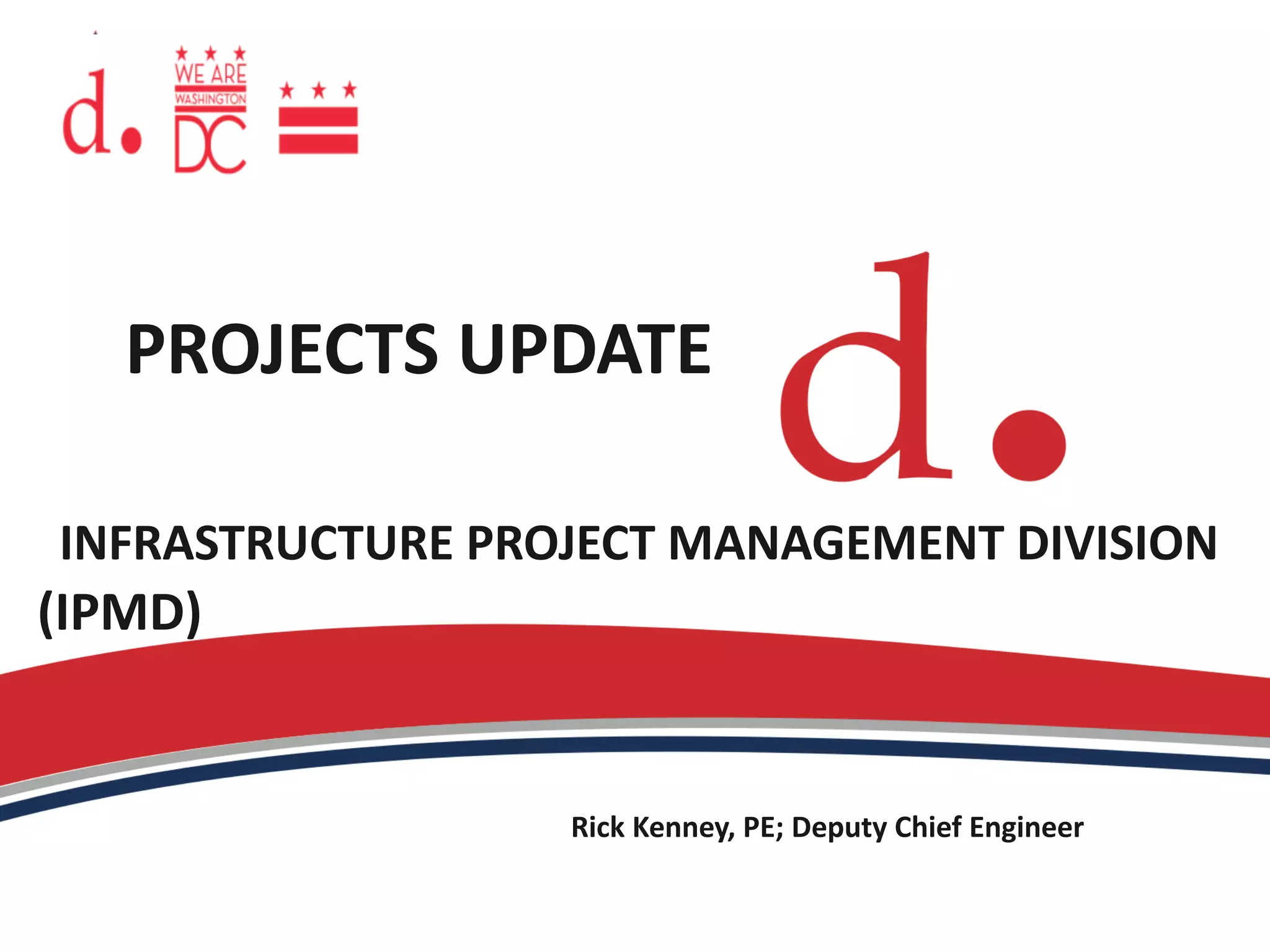 DC Buys 2018 - DDOT Infrastructure Project Management Division - Full ...