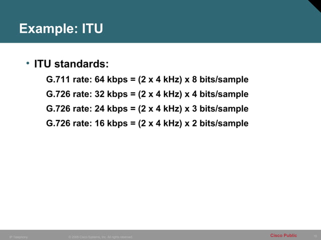 2+ipt+configuring cisco-cme | PPT | Computer Networking | Computing