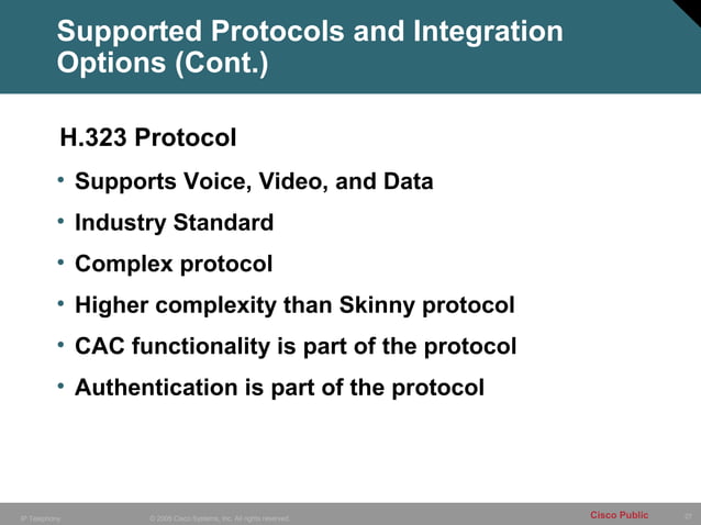2+ipt+configuring cisco-cme | PPT | Computer Networking | Computing