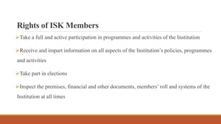 2 ISK - 2022.pptx | Professional School | Postgraduate Education