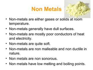Is matter around us pure- Chapter 2 class10 NCERT | PPT