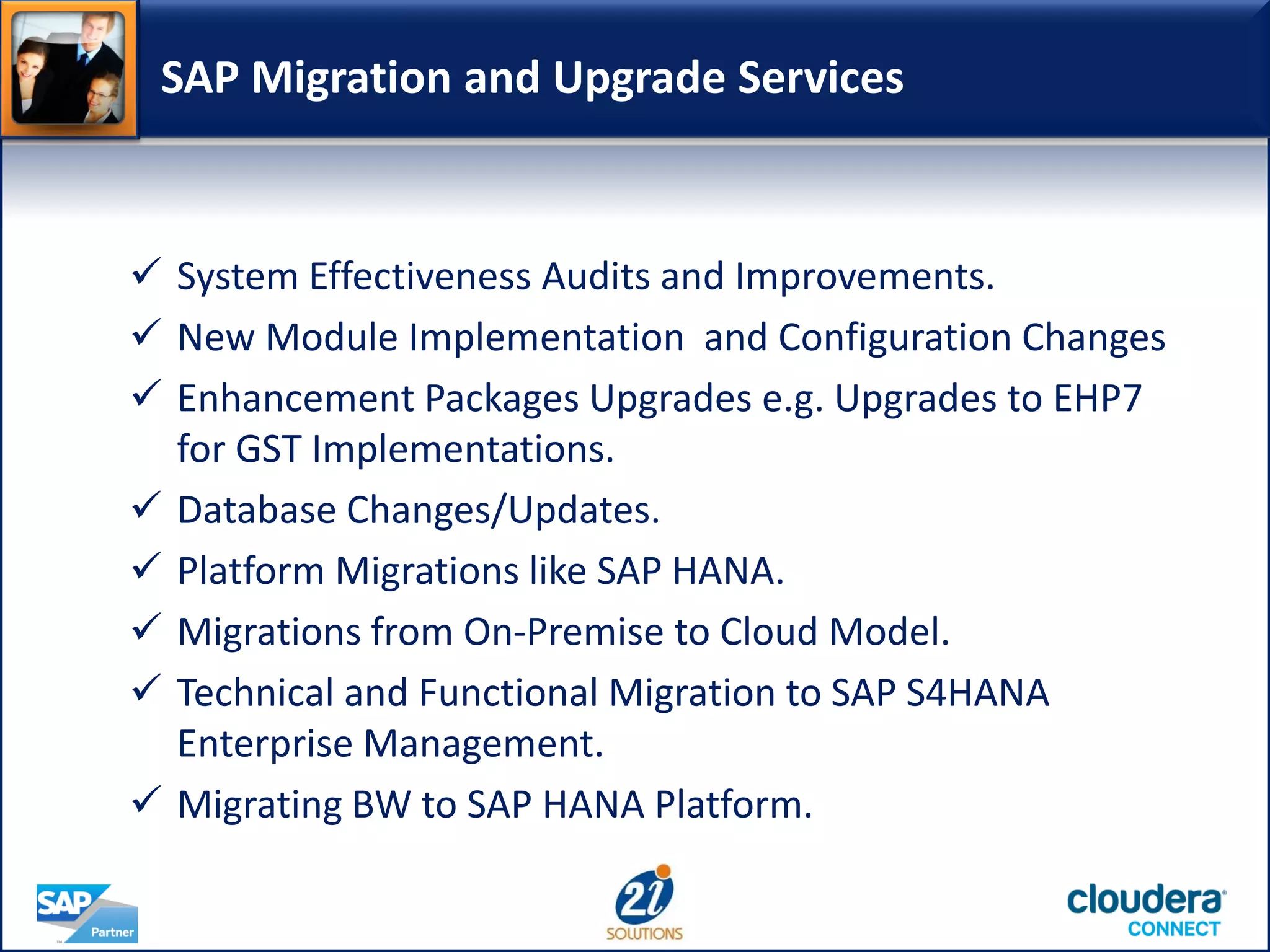 2i solutions overview march18 | PDF