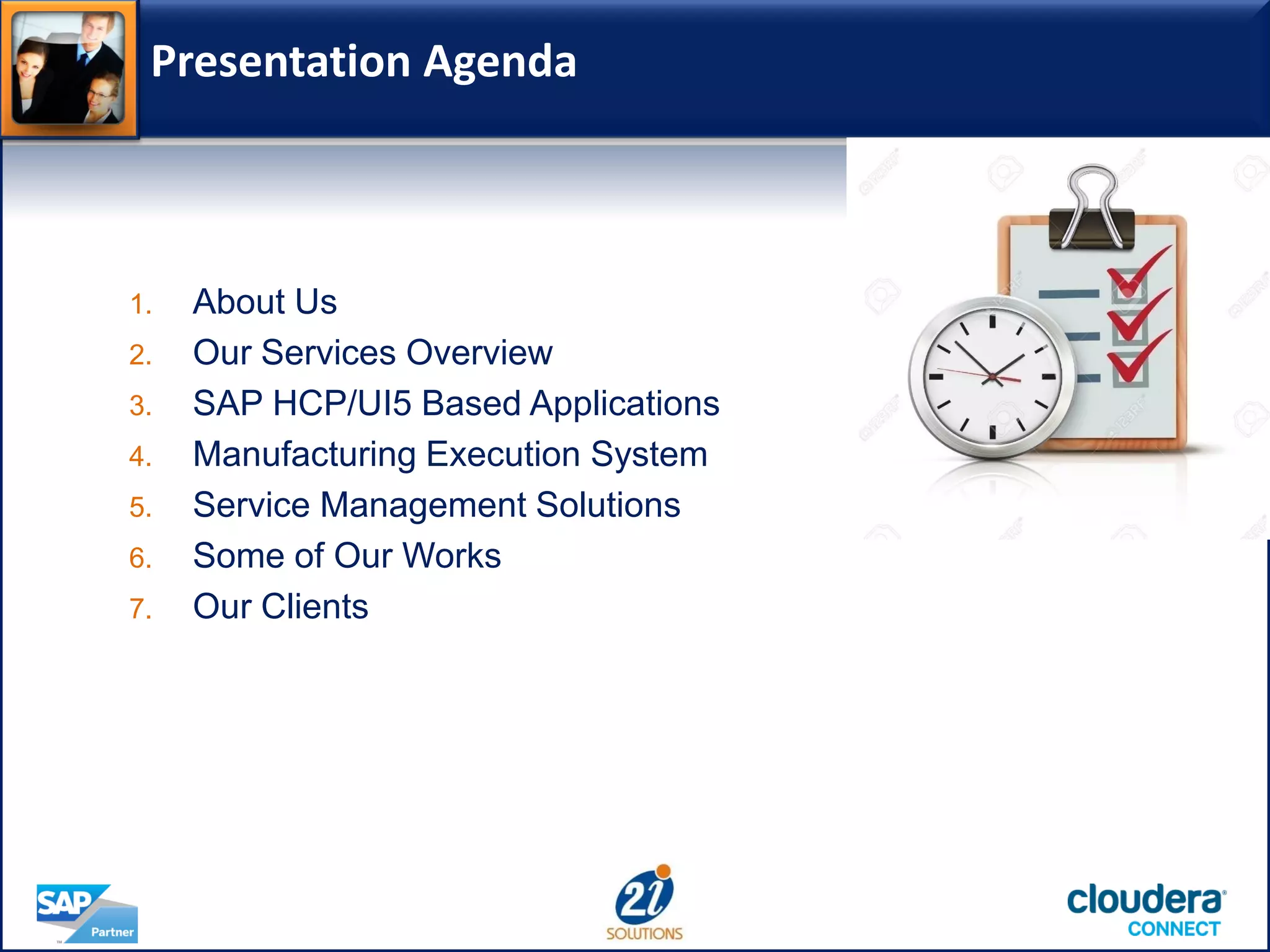 2i solutions overview march18 | PDF