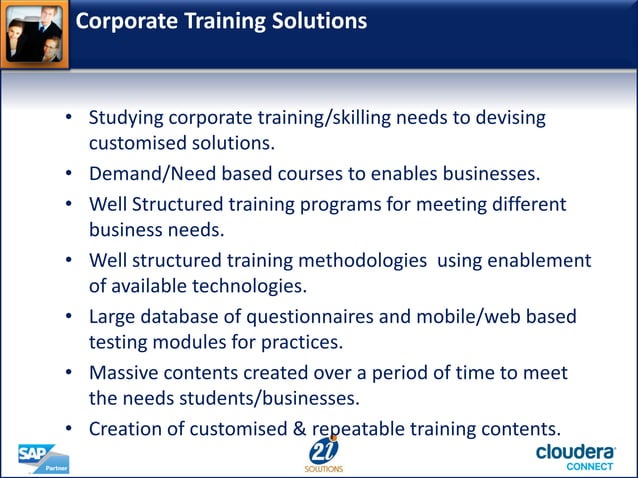 2i solutions overview march18 | PPT
