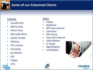 2i solutions overview march18 | PPT