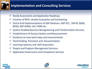 2i solutions overview march18 | PPT