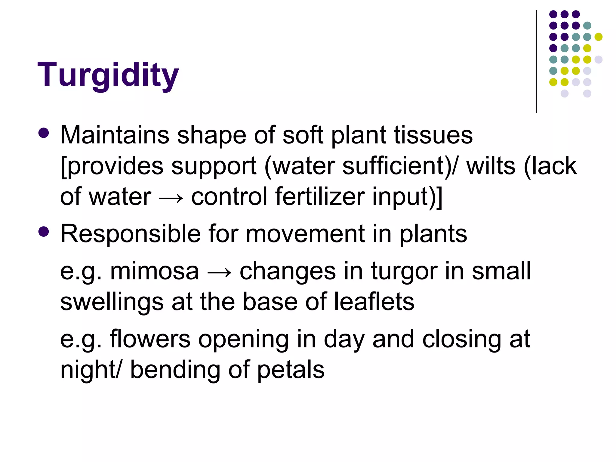 Chapter 3 Movement of Substances Lesson 2 - Effects of isotonic, hypotonic & hypertonic ...