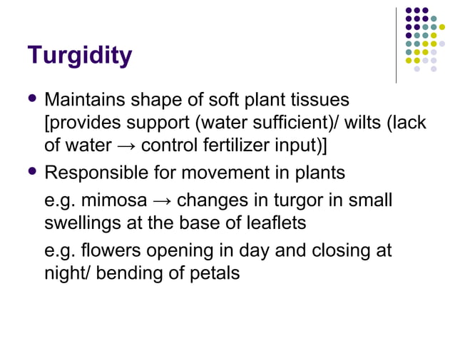 Chapter 3 Movement of Substances Lesson 2 - Effects of isotonic, hypotonic & hypertonic ...