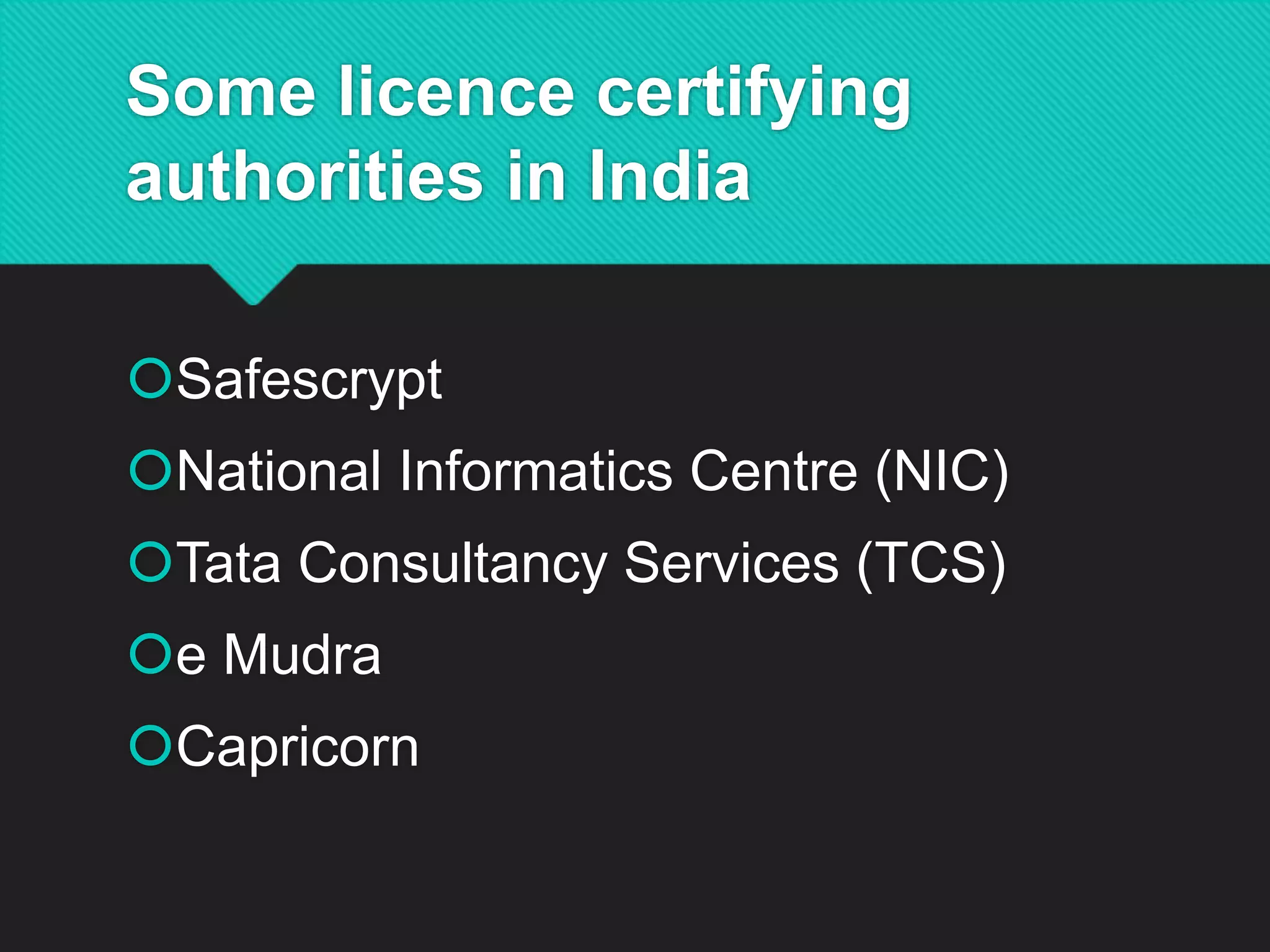 IT ACT, 2000 (Information Technology Act, 2000) | PPT