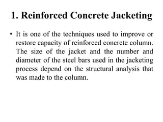 Jacketing (RR&S) | PPTX
