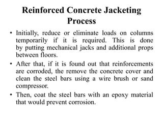 Jacketing (RR&S) | PPTX