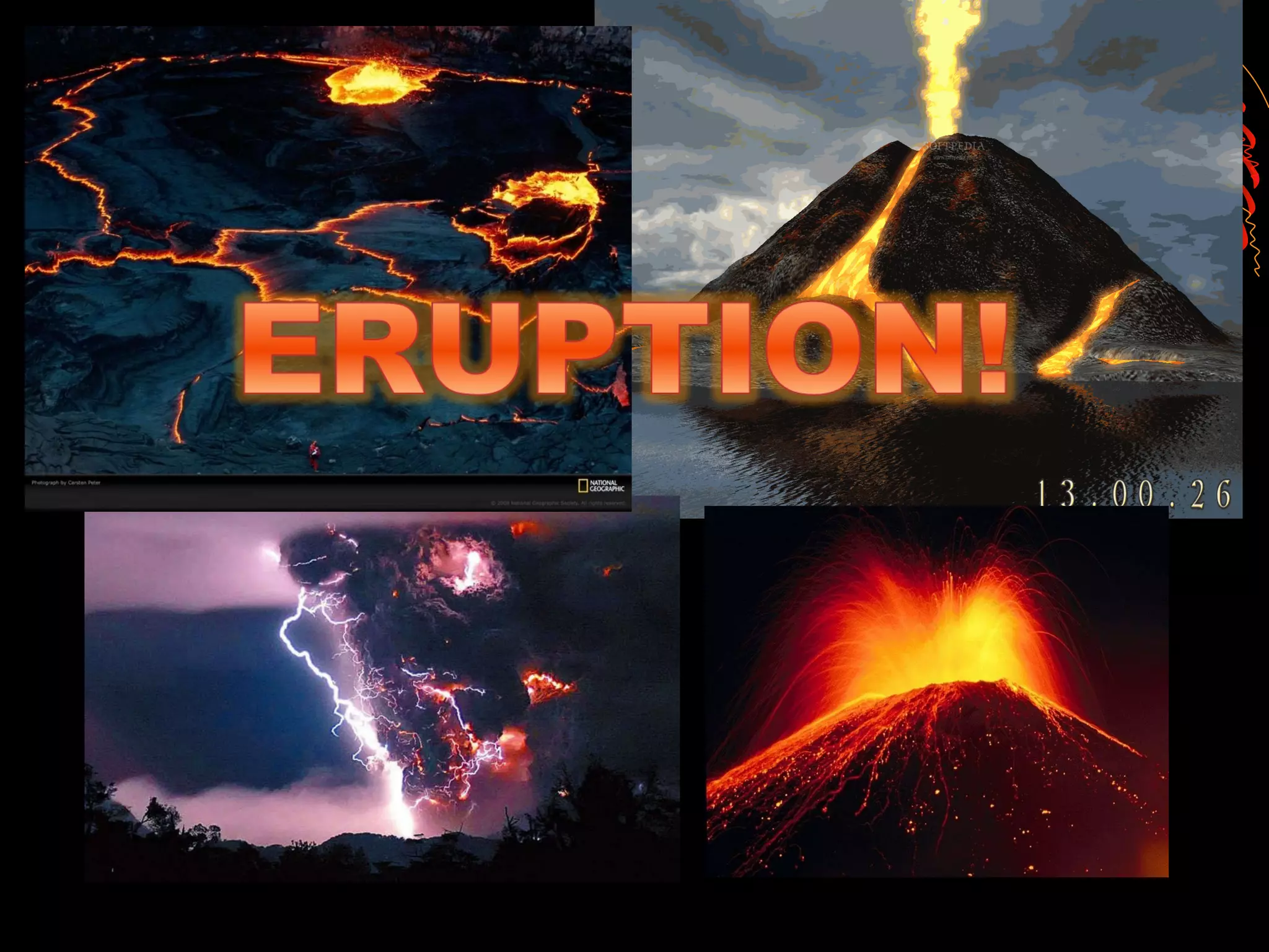 What Makes Volcanoes Erupt | PPT