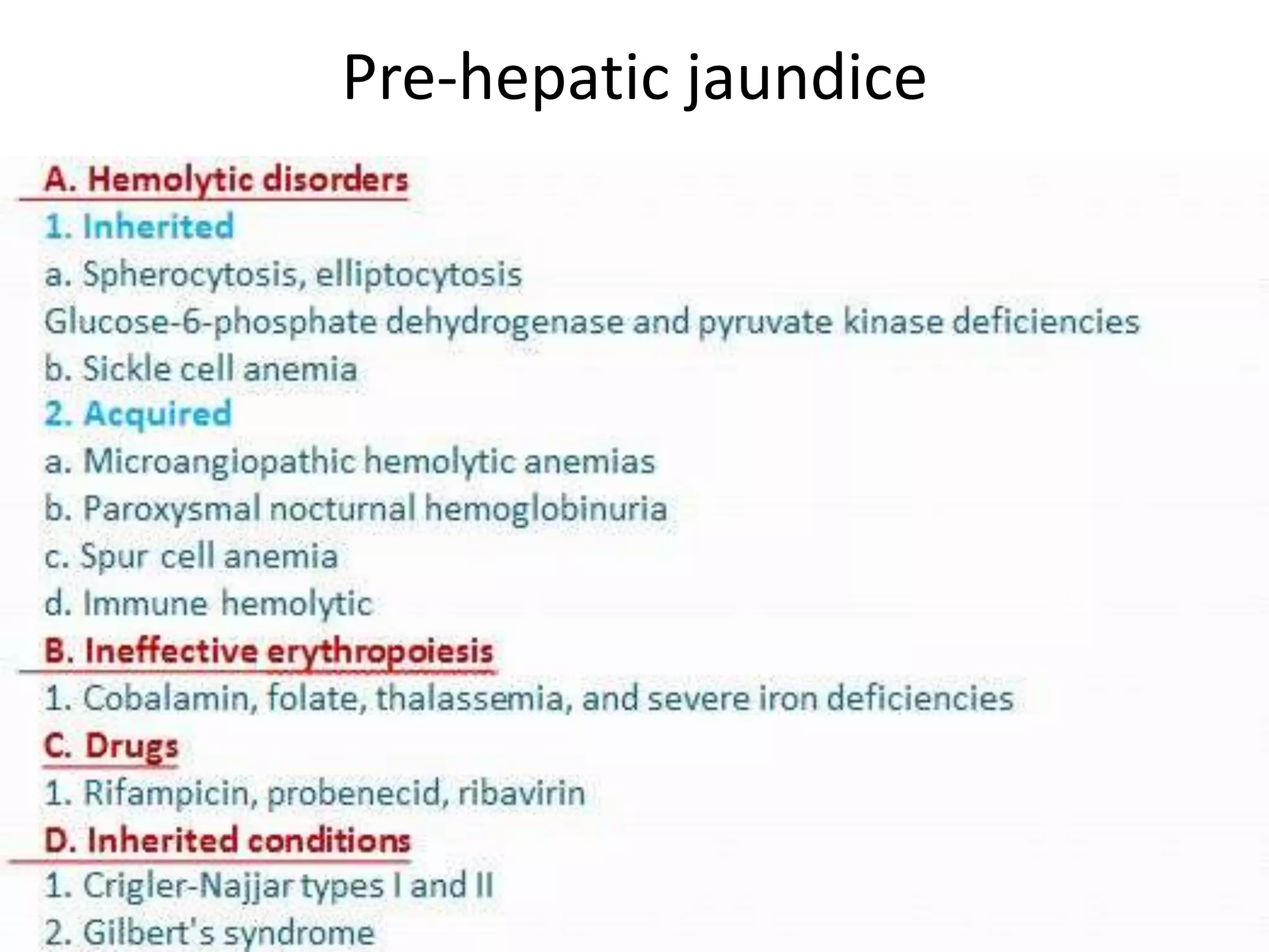 what is jaundice ? causes ? types ? surgical treatment | PPTX